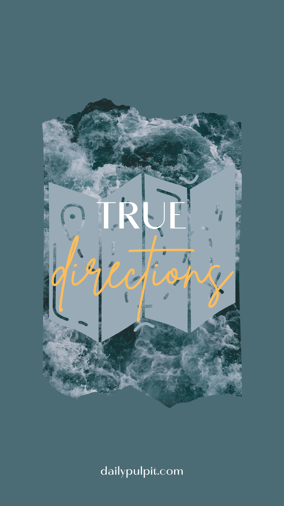 True Directions – The Daily Pulpit