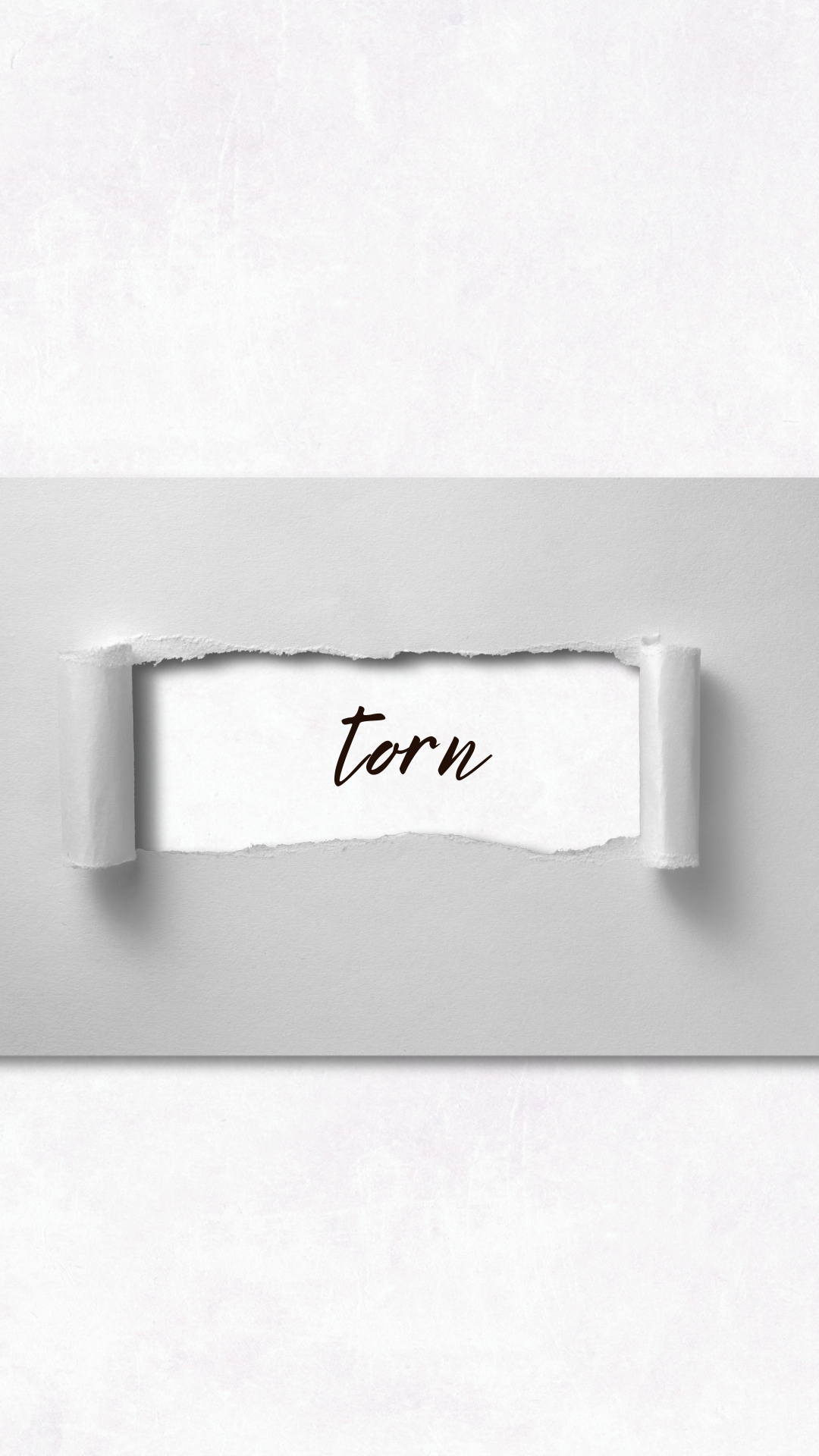 Torn The Daily Pulpit